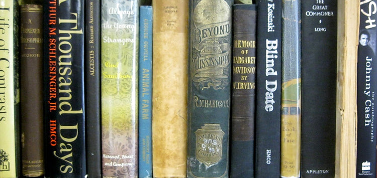 Find 1st Edition Rare Signed Books & Antiquarian Collectable Books